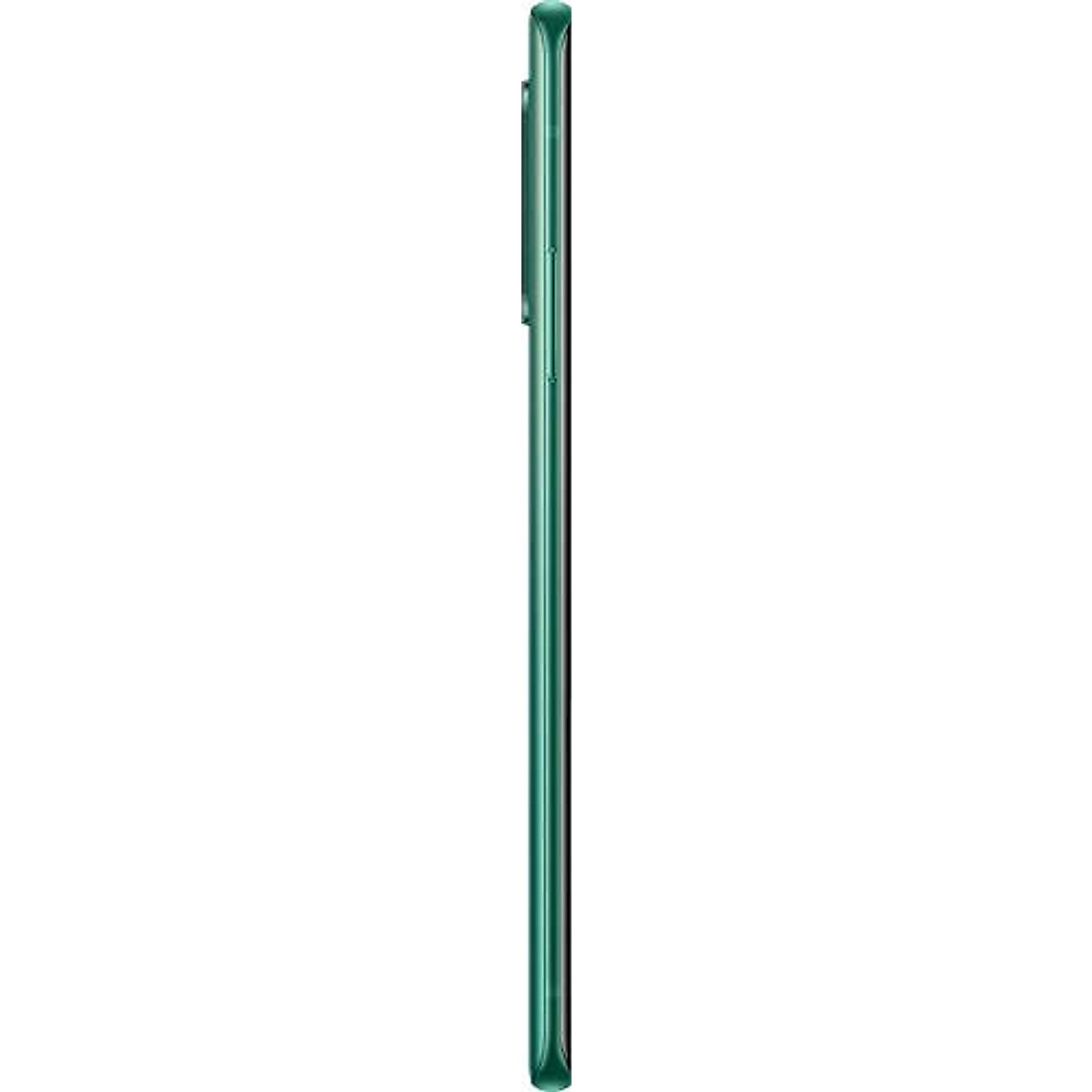 OnePlus 8 Glacial Green,​ 5G Unlocked Android Smartphone U.S Version, 8GB RAM+128GB Storage, 90Hz Fluid Display,Triple Camera, with Alexa Built-in,