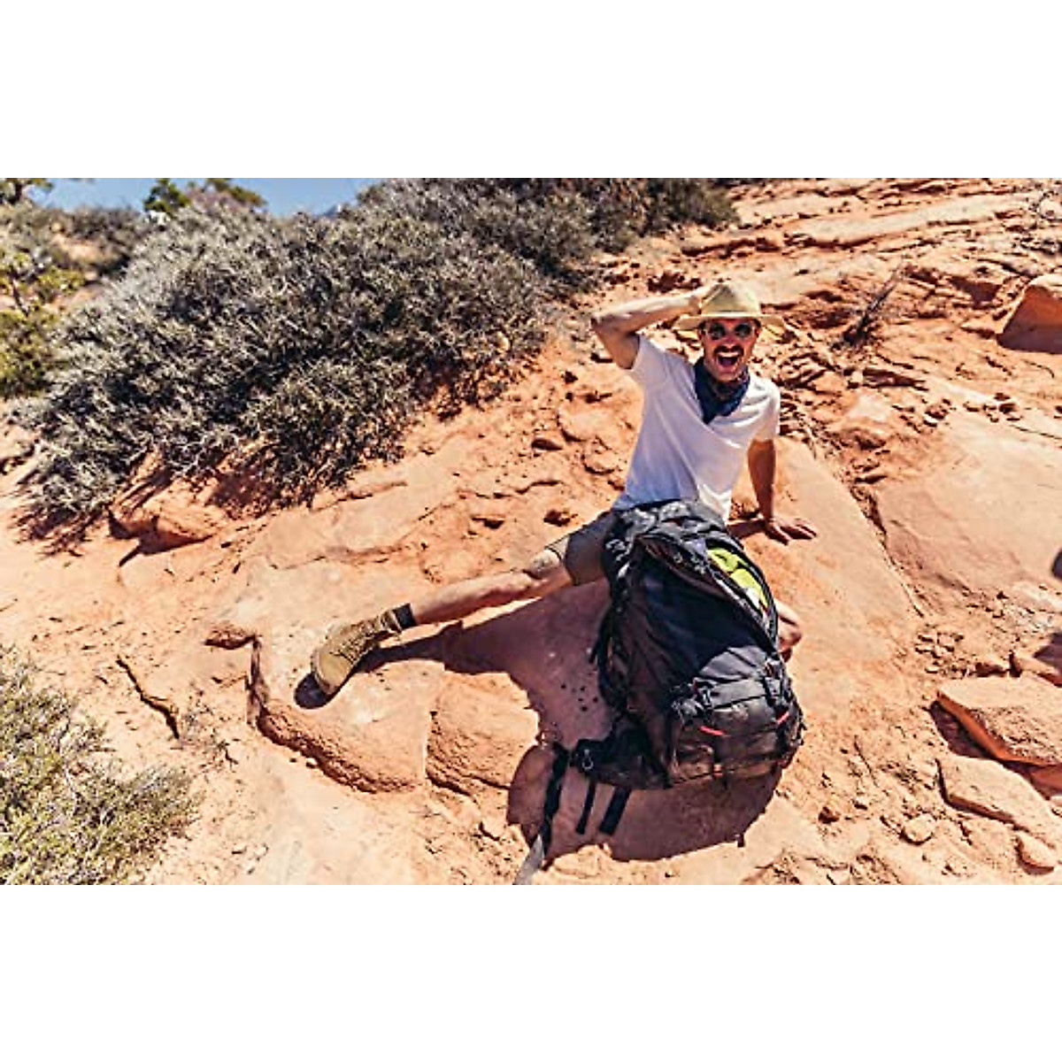 Gregory Mountain Products Baltoro 85 Pro Backpacking Backpack