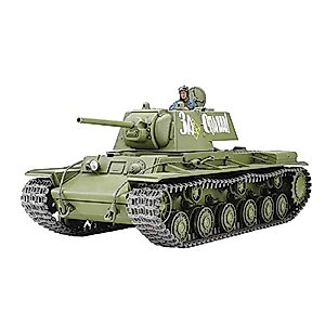 TAMIYA America, Inc 1/35 KV-1 1941 Early, TAM35372