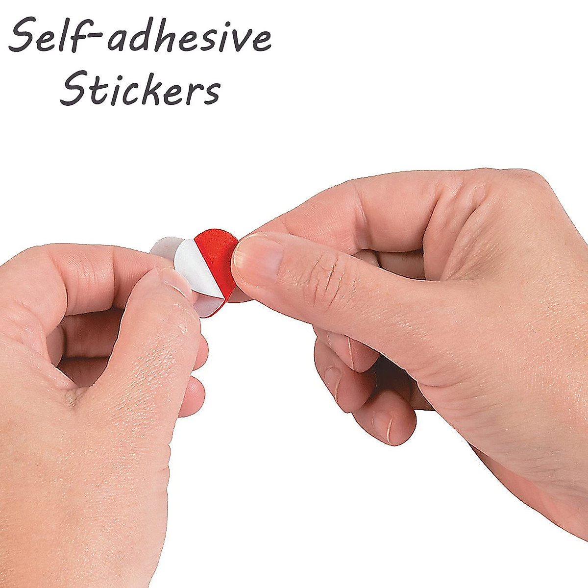 Valentines Craft for Kids (4 Pcs Set) Bear Magnet & Heart Picture Frame Foam Valentines Day Crafts Fun Activity by 4E's Novelty