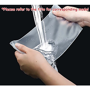 Puccy 2 Pack Keyboard Cover Skin Protector, compatible with ASUS TUF Gaming A15 FA506II / FA506IU / FA506IH 15.6" Silicone Keyboard Film （ Not Tempered Glass Screen Protectors/Not Case）