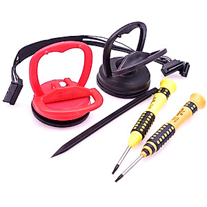 Deal4GO Second HDD Dual Hard Drive Upgrade Bundle Kit w/SATA Power Cable Replacement for iMac A1312 27" Mid 2011 593-1330