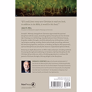 Spiritual Disciplines for the Christian Life