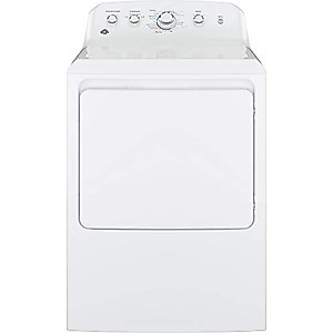 GE Appliances GTD42EASJWW, White
