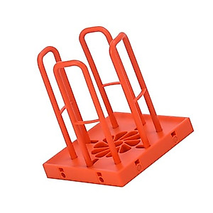 Argzm Multi Purpose Cup Storage Shelves Practical Glass Holder Efficient Cup Display Rack for Coffee Shops and Cafes