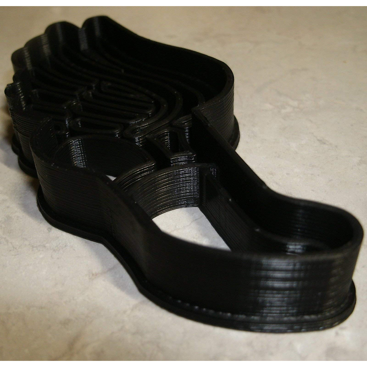 CROSS COUNTRY XC RUNNING TRACK SHOE SPORT ATHLETICS DISTANCE RUN COOKIE CUTTER USA PR2492