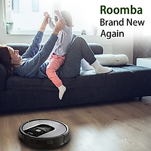 SENNII iRobot Replacement Parts Filter Accessories for Roomba j7 i7 i6 i8 i3 i4 i1 i5 i2+ e5 e6 J/I/E Series Vacuum Cleaner,6-Pack