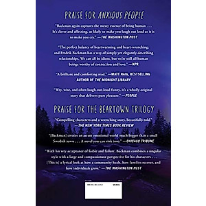 The Winners: A Novel (Beartown Series)