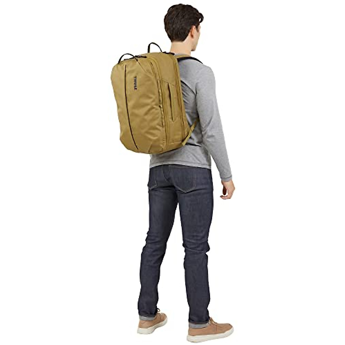 Thule Aion Travel Backpack 40L, Nutria