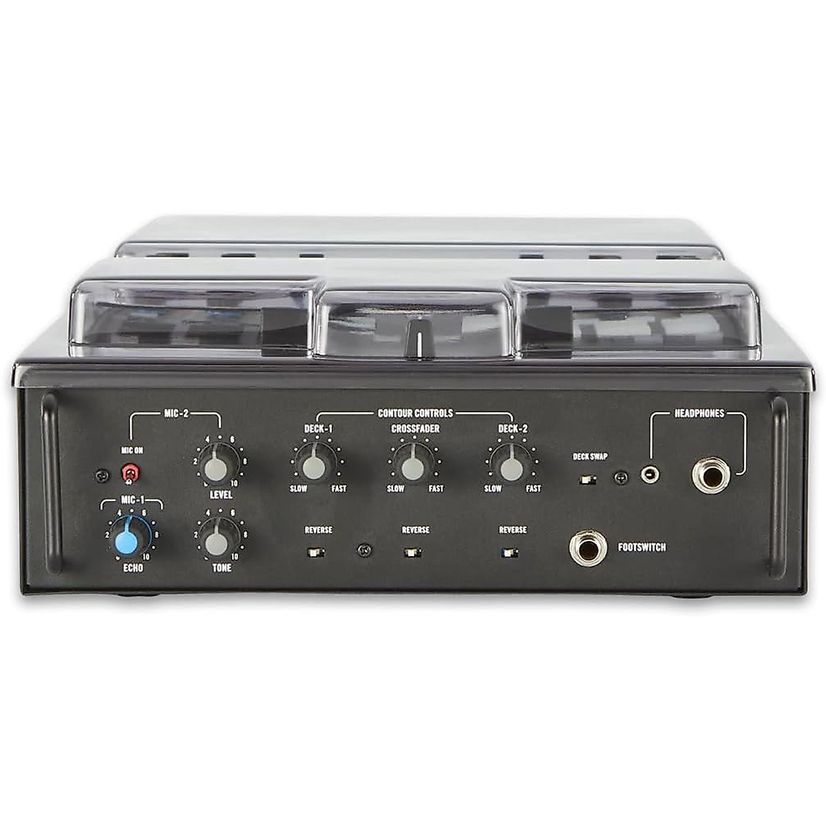 Decksaver Rane Seventy-Two MK2 Cover (DS-PC-RANE72)