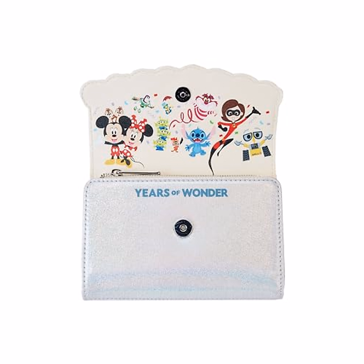 Loungefly Disney 100 Celebration Cake Wallet | Disney Wallets