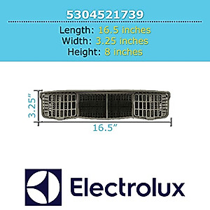 Electrolux 55-5304521739 Elecctrolux Dishwasher Silverware Basket Assembly