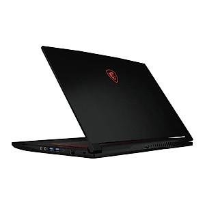 MSI THINGF6312252 Thin GF63 15.6" 144Hz Gaming Laptop Intel® Core™ i7-12650H RTX 4060 16GB 1TB NVMe SSD Win11 Pro
