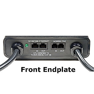 ESP Digital QC Surge Protector/Noise Filter – D5131NT - 120 Volt, 15 Amp