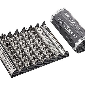 Multifunction Cellphones Repair Tool Kit 128 In 1 Screwdriver Set For Laptop Smartphones Repair Hand Tools Screwdriver Set Multifunctional Tool Kit Portable Screwdriver Set Repair