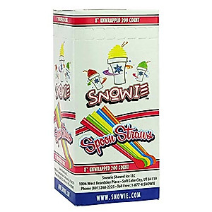 SNOWIE - Little Snowie Max Snow Cone Machine - Premium Shaved Ice Maker, With Powder Sticks Syrup Mix, Entrepreneur Kit