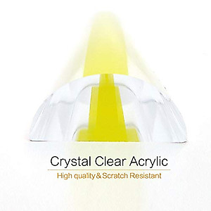 MAGDEPO 2X Bar Magnifier with Color Guiding Line + 2X Stick Mini Bar Magnifier with Clip for Reading Books, Magazines, Newspapers and Small Prints