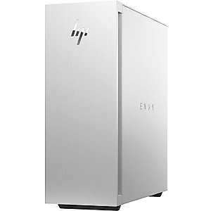 HP Envy [Windows 11 Pro] Gaming Tower Business Desktop PC, 12th Gen Intel 16-Core i9-12900, NVIDIA GeForce RTX 3070, 64GB RAM, 2TB SSD+2TB HDD, Wi-Fi, Bluetooth 5.2, USB, RJ45, Thunderbolt, w/Battery