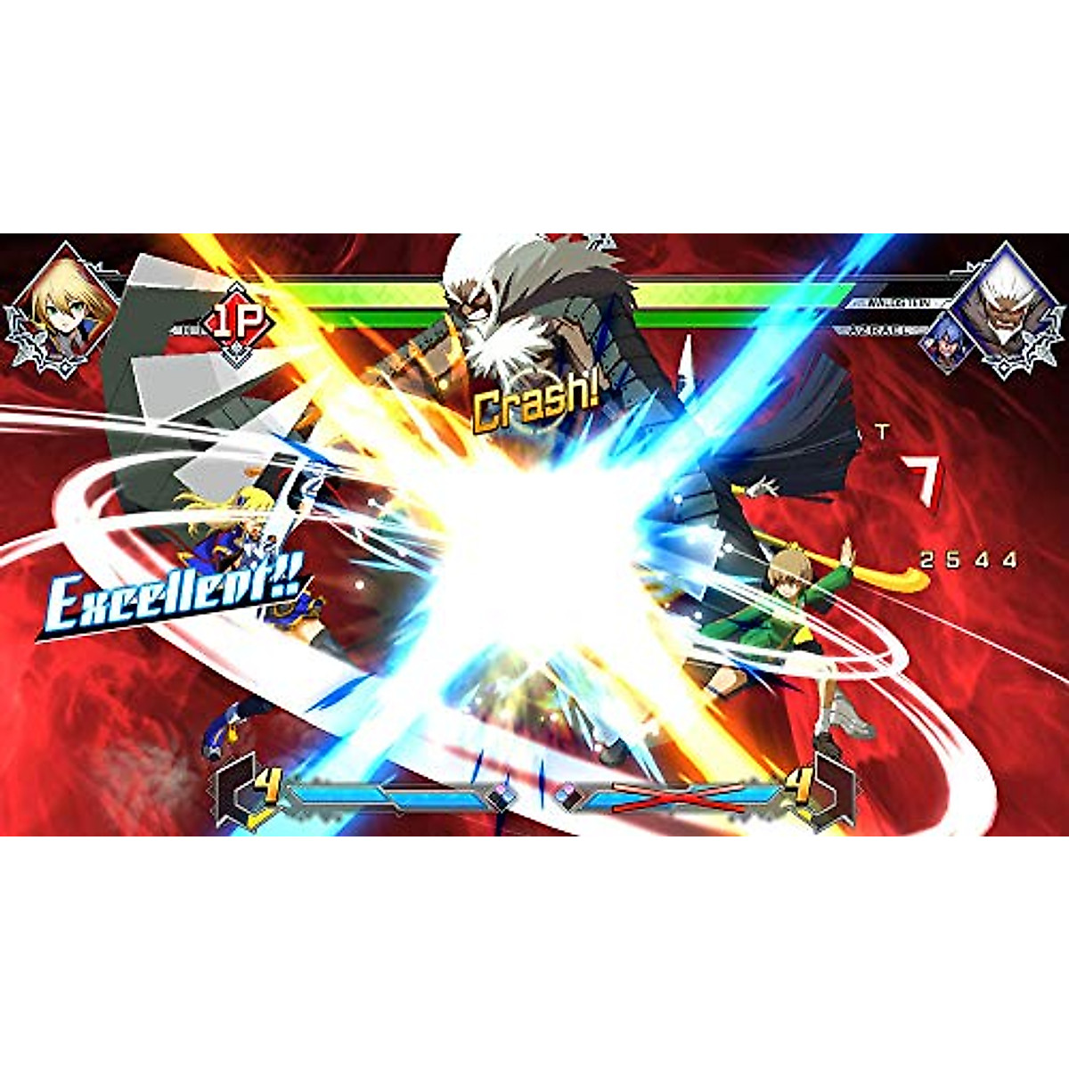 Blazblue Cross Tag Battle Special Edition (PS4)