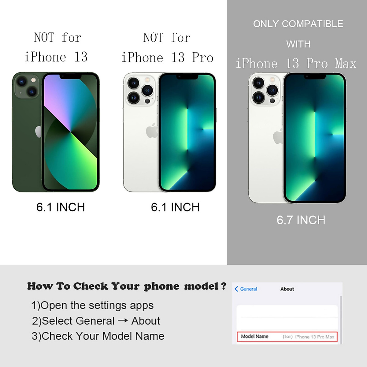 FABSPARK Phone Case for iPhone 13 Pro Max Case,Simple Wave Design Wavy Frame Soft Silicone Aesthetic for iPhone 13 Pro Max,Beige