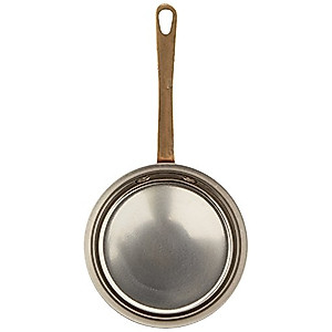 Matfer Bourgeat Mini Copper Sauce Pan, 9 oz
