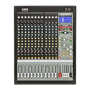 Korg SoundLink MW-1608 16-channel Hybrid Mixer