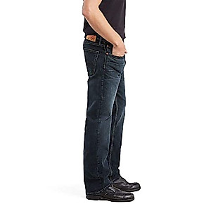 Levi's Men's 559 Relaxed Straight Fit Jean - 34W x 30L - Navarro - Stretch