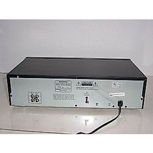 Onkyo TA-RW313 Dual Autoreverse Cassette Player Recorder HX-Pro.