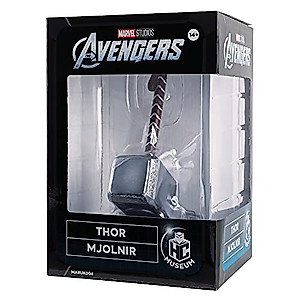 Eaglemoss - Marvel - Mjolnir (Thor's Hammer)