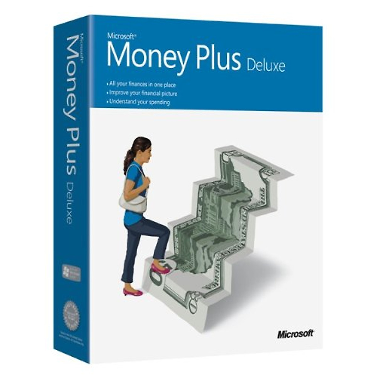 Money Plus Deluxe - Old Version
