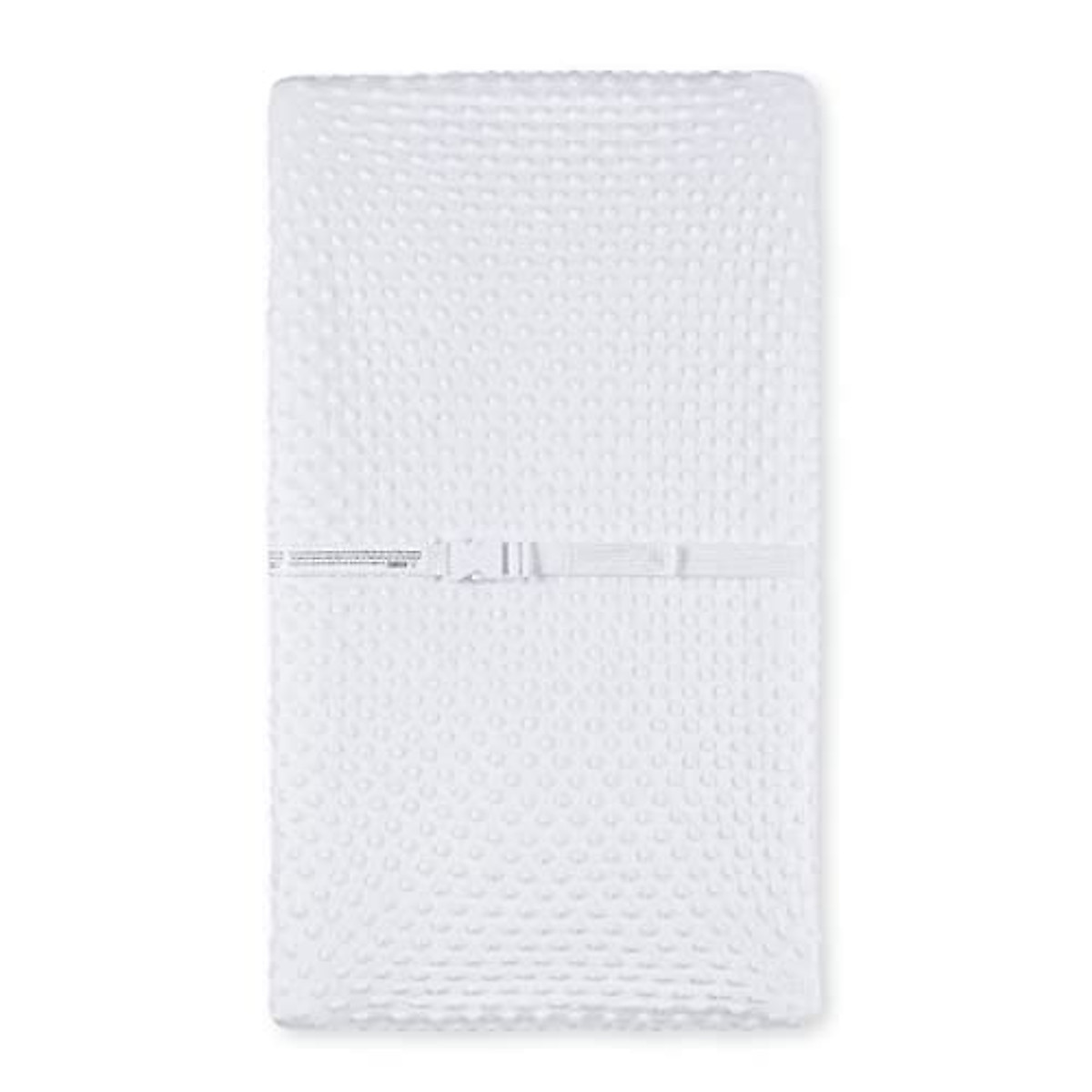 Small Changing Pads Covers for Convertible Crib & Changing Combo - 2 Pack | Fits 28" - 30" Changing Pad | Universal Fit | Fits LA Contour, LA Cocoon Style, IKEA Vadra, Others