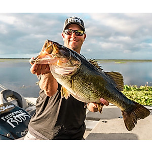 Fitzgerald Fishing All Purpose Series - 7'0" Medium Heavy Casting Graphite Rod - Designed for Bass Fishing and Inshore Fishing