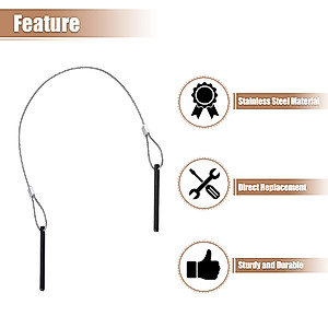 X AUTOHAUX Camshaft Alignment Tool Fit for Honda Accord 2003-2013,2015-2017 Camshaft Tool Lock Tool Pin Tool for Acura Tsx Rsx for Honda K Series Engine K20A K20Z K24A K24Z 07AAB-RWCA120