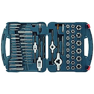 Bosch BTD58S 58 Pc. Tap & Die Set