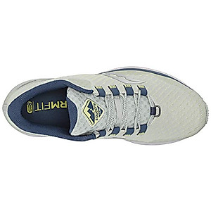 Saucony Women's Canyon TR Trail Running Shoe, Tide/Storm, 9.5