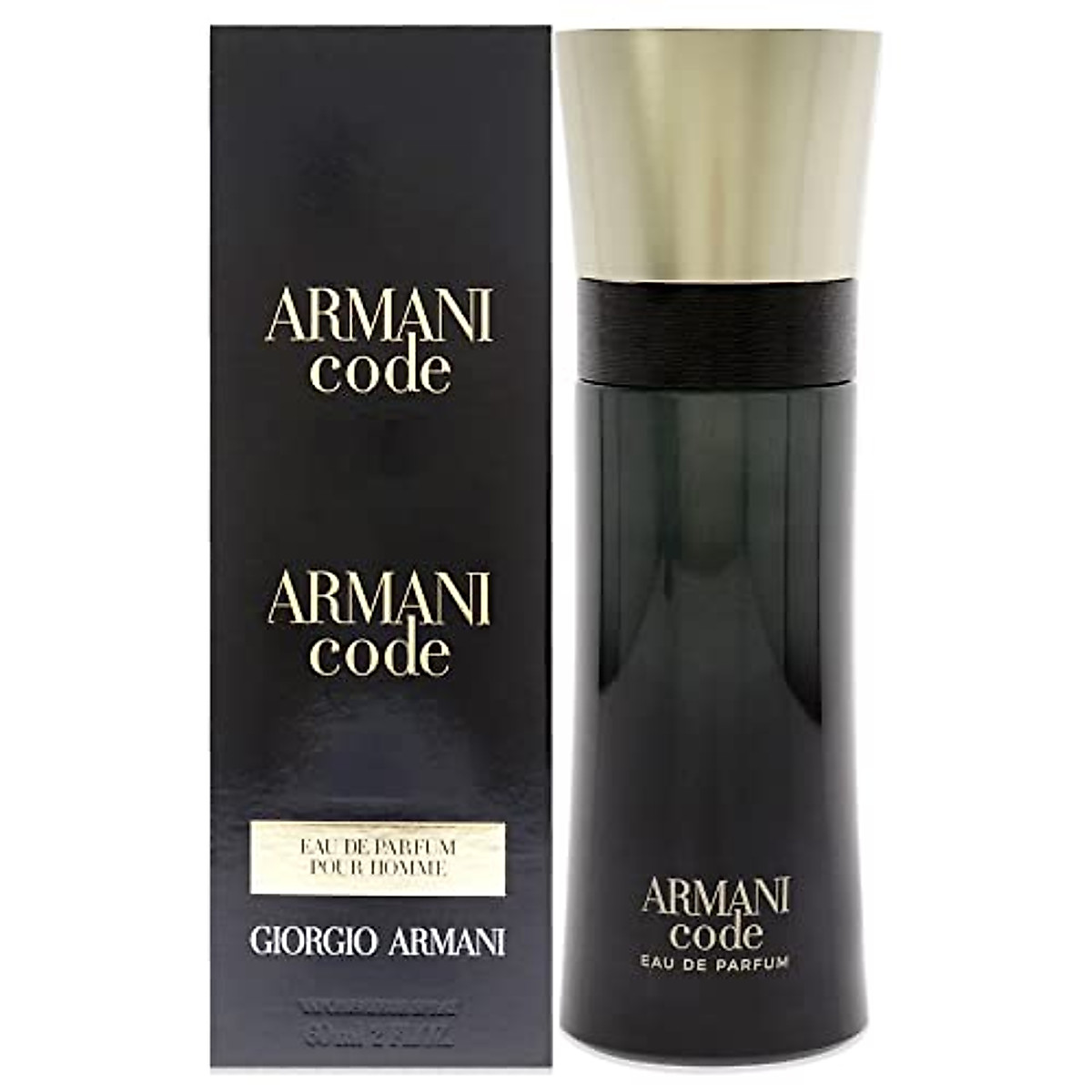 Giorgio Armani Armani Code EDP Spray Men 2 oz