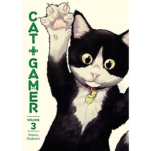 Cat + Gamer Volume 3 (Cat + Gamer, 3)