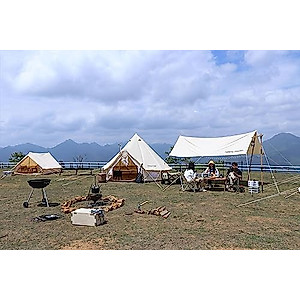 NorthPada 10mm 5 Meter Polyester Rock Static Climbing Rope Boat Anchor Marine Rope Dock Lines Arborist Tree Rope Hoist Rigging Line Orange