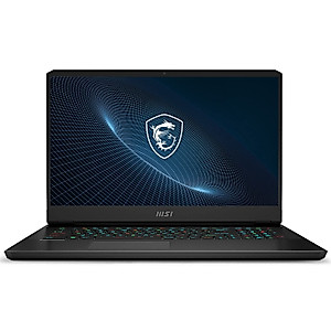 EXCaliberPC 2022 MSI Vector GP76 12UGS-298 (i7-12700H, 32GB RAM, 2X 1TB NVMe SSD, RTX 3070Ti 8GB, 17.3" FHD 360Hz 3ms, Windows 11) Gaming Laptop