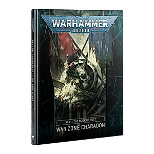 Games Workshop CHARADON: ACT 1: BOOK OF RUST (HB) (ENG)