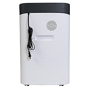 HP 91031K AF2014 200-Sheet Microcut Heavy-Duty Auto-Feed Shredder