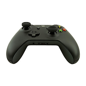 YoK Xbox One 4-Pack of Pro Grips for XB1 - Black and Green