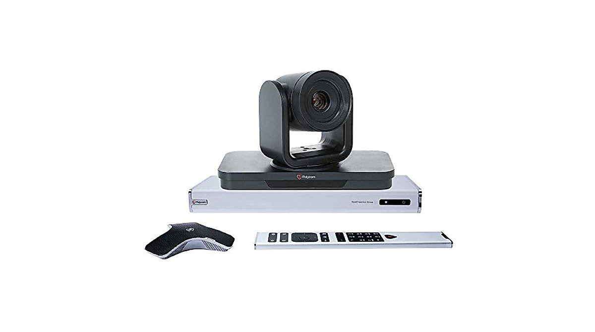 Poly RealPresence Group 310: HD Video Conferencing for Huddle Rooms