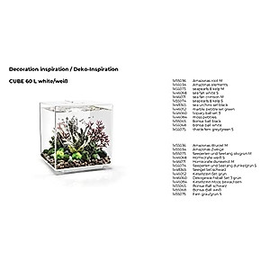 biOrb Seapearls & Kelp Medium Olive Green