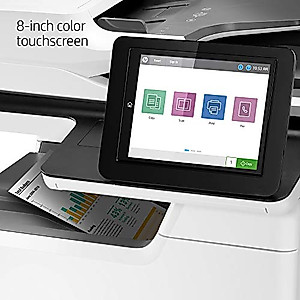 HP Color LaserJet Enterprise MFP M681f with Fax (J8A11A)