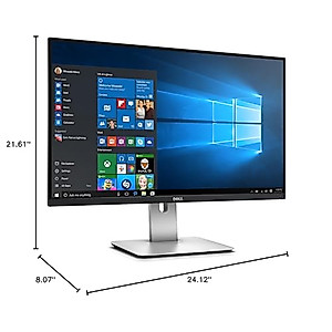 Dell UltraSharp U2715H 27-Inch Screen LED-Lit Monitor
