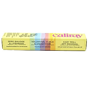 caliray Come Hell or High Water Volumizing Tubing Mascara 0.37 oz/ 11 mL
