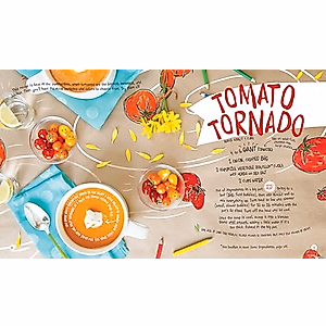 The Help Yourself Cookbook for Kids: 60 Easy Plant-Based Recipes Kids Can Make to Stay Healthy and Save the Earth