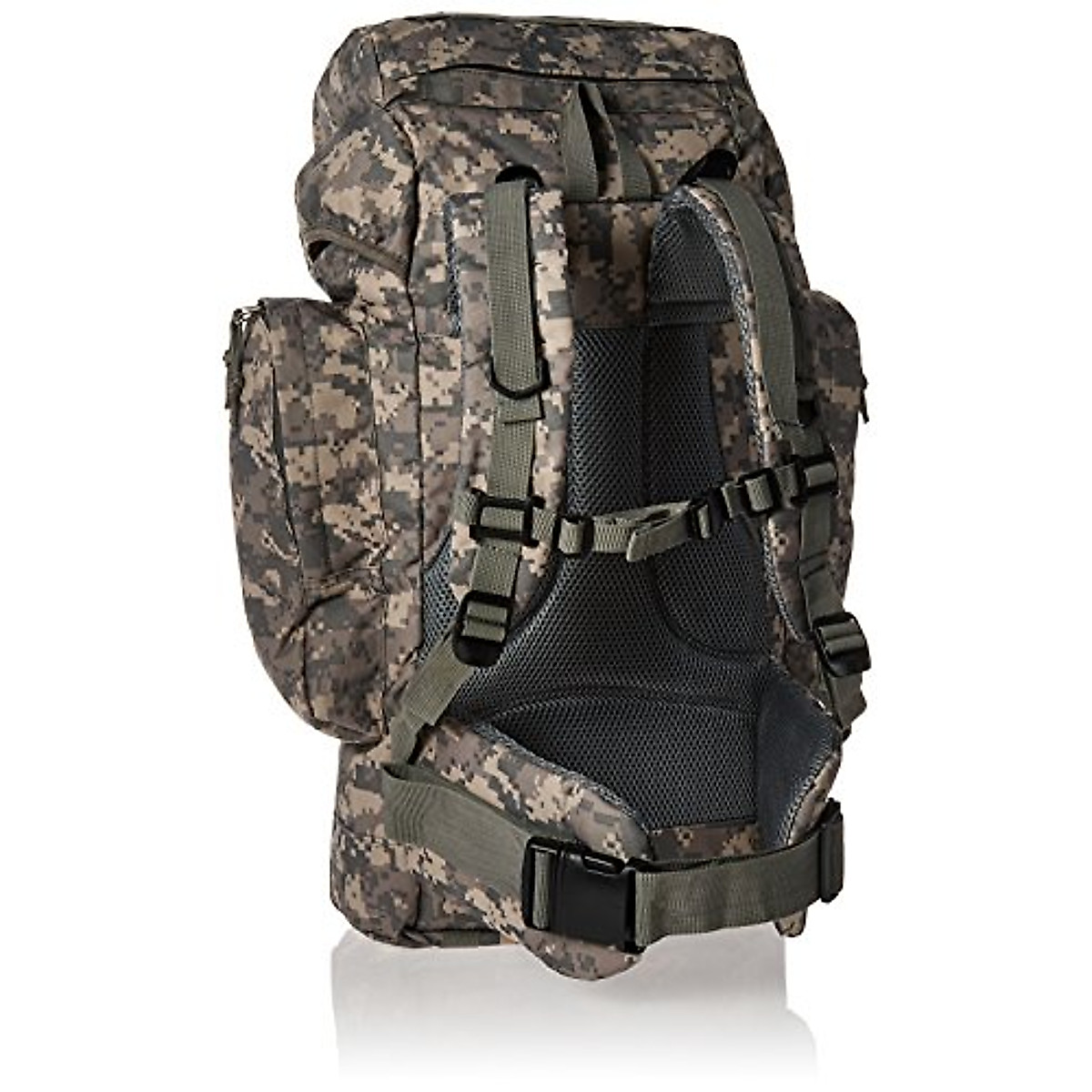 Explorer Tactical 24" Giant Hiking Camping Backpack ACU