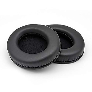 Ear Pads Foam Cushions Cups Replacement Earpads Covers Pillow Compatible with Sennheiser HD 520 HD520 Headset Headphone